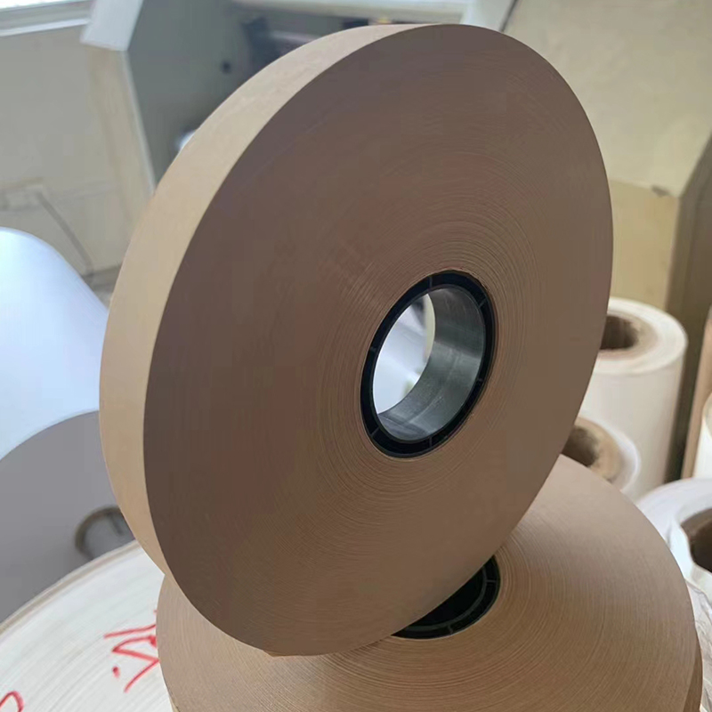 Banknote Invoice Bill Money Strapping Paper Tape